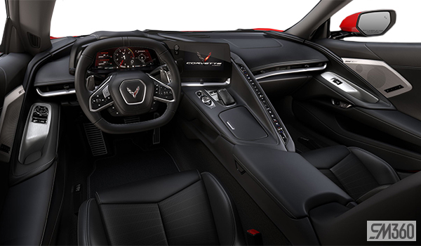 Steele GM Saint John | The 2025 Corvette Stingray Coupe 2LT