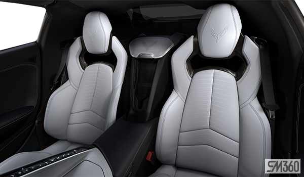 Steele GM Saint John | The 2025 Corvette Stingray Coupe 2LT