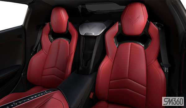 The 2025 Corvette Stingray Coupe 2LT | Straightline Chevrolet Buick GMC ...