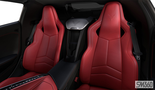 The 2025 Corvette Stingray Coupe 2LT | Straightline Chevrolet Buick GMC ...