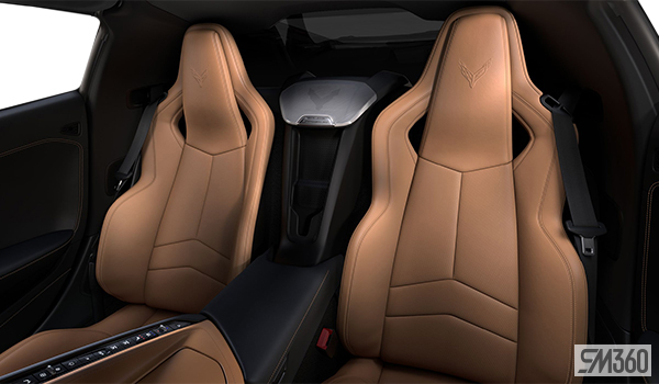 The 2025 Chevrolet Corvette Stingray Coupe 2LT in Port Aux Basques ...