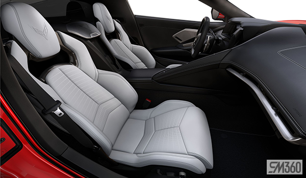 Germain Chevrolet Buick GMC Inc | Le Corvette Stingray coupé 3LT 2025 à ...