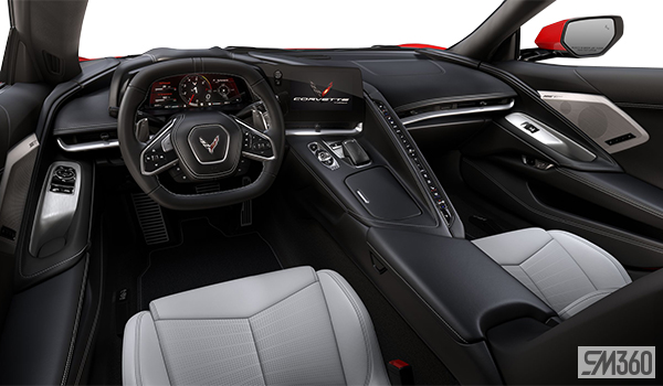 The 2025 Chevrolet Corvette Stingray Coupe 3LT in Bay Roberts ...