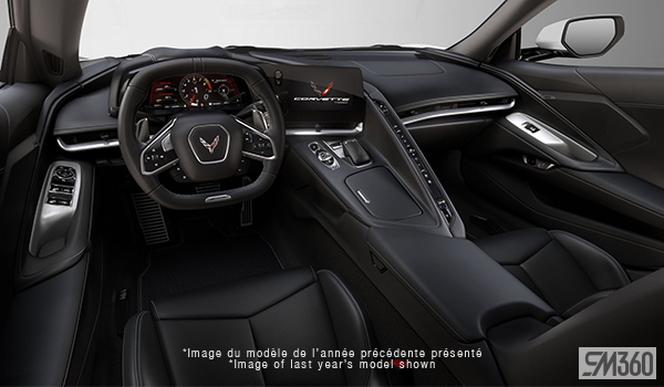 Steele GM Saint John | The 2025 Corvette Z06 Convertible 1LZ