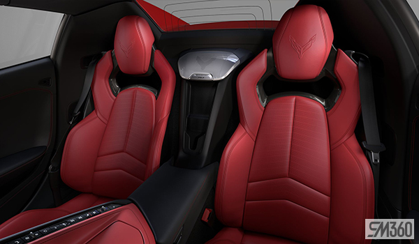 Steele GM Saint John | The 2025 Corvette Z06 Convertible 2LZ