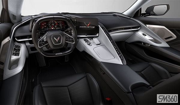 True North Chevrolet | The 2025 Corvette Z06 Convertible 3LZ