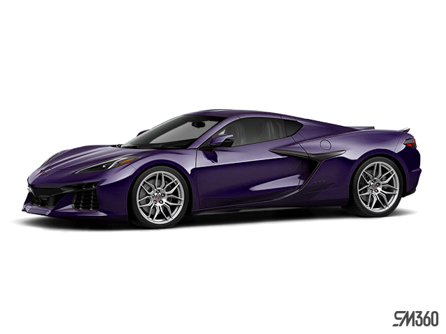 Germain Chevrolet Buick GMC Inc | The 2025 Corvette Z06 coupe 1LZ in St ...