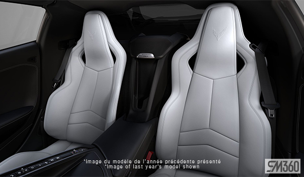 The 2025 Chevrolet Corvette Z06 coupe 1LZ in Cowansville | Rocheleau ...