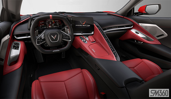 Steele GM Saint John | The 2025 Corvette Z06 coupe 2LZ
