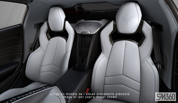 Hamel Chevrolet Buick GMC | The 2025 CORVETTE Z06 3LZ in Saint-Leonard