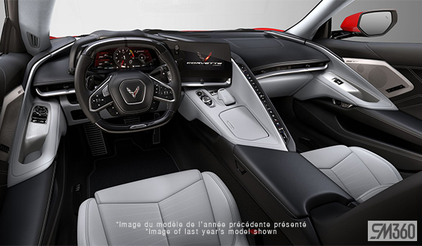 Chevrolet Buick GMC West Island | The 2025 CORVETTE Z06 3LZ in Dollard ...