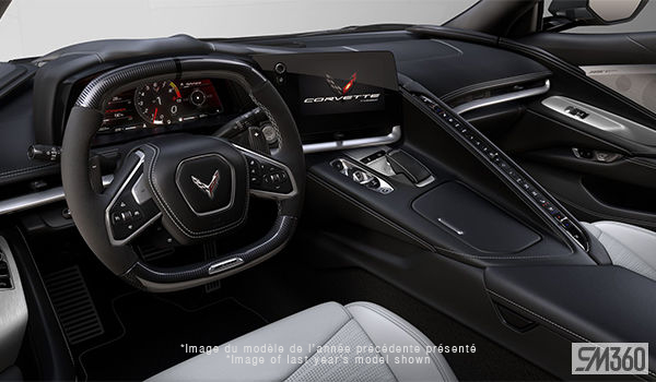 Chevrolet Buick GMC West Island | The 2025 CORVETTE Z06 3LZ in Dollard ...