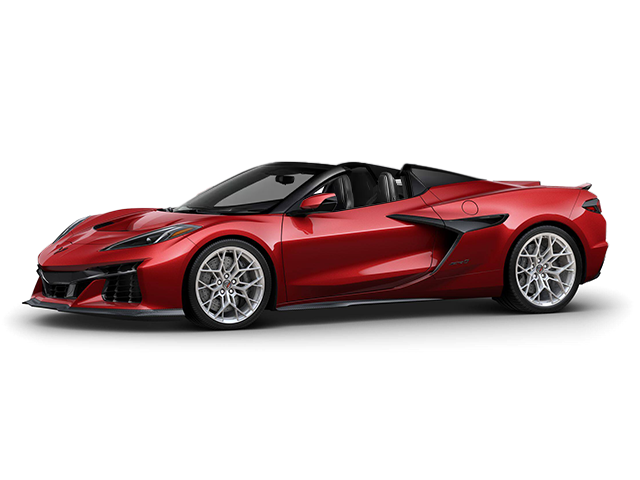 The 2025 Chevrolet Corvette ZR1 Convertible 1LZ in New Richmond | A.P ...
