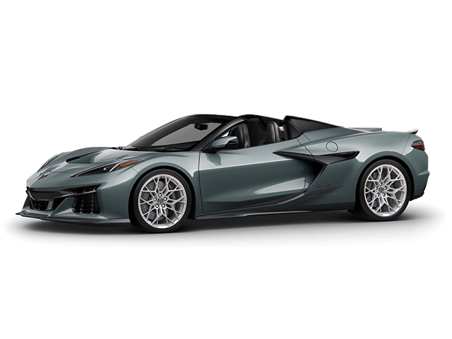 Woodward Auto Group Deerlake | The 2025 Corvette ZR1 Convertible 1LZ