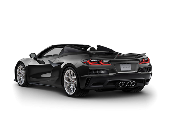 The 2025 Chevrolet Corvette ZR1 Convertible 1LZ in Fredericton | Fox ...