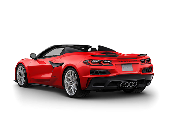 The 2025 Chevrolet Corvette ZR1 Convertible 1LZ in Chandler ...