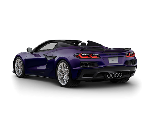 The 2025 Chevrolet Corvette ZR1 Convertible 1LZ in Fredericton | Fox ...