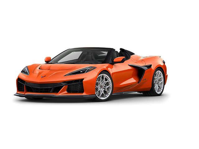 The 2025 Chevrolet Corvette ZR1 Convertible 1LZ in Chandler ...