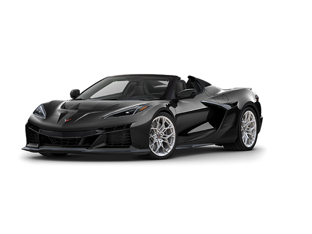 The 2025 Chevrolet Corvette ZR1 Convertible 1LZ in Port Aux Basques ...