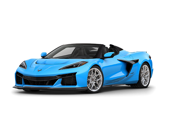 The 2025 Chevrolet Corvette ZR1 Convertible 1LZ in Port Aux Basques ...