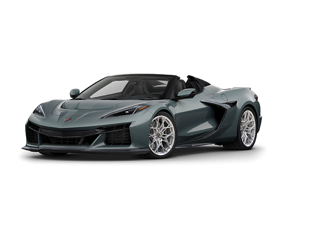 The 2025 Chevrolet Corvette ZR1 Convertible 1LZ in Fredericton | Fox ...