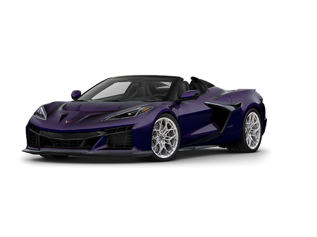 The 2025 Chevrolet Corvette ZR1 Convertible 1LZ in New Richmond | A.P ...