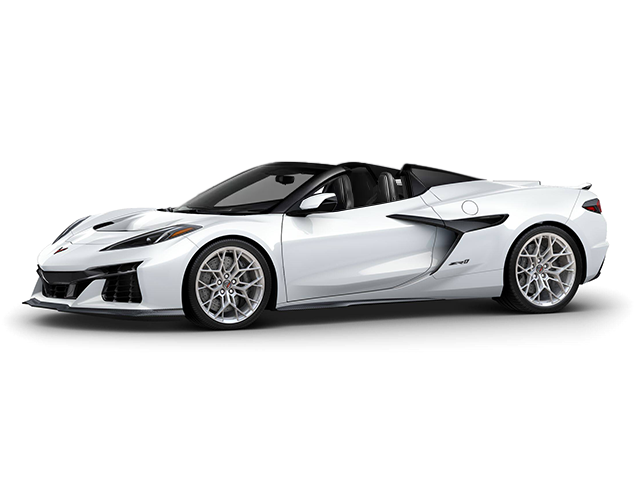 The 2025 Chevrolet Corvette zr1 1LZ Convertible | Wheaton Chevrolet