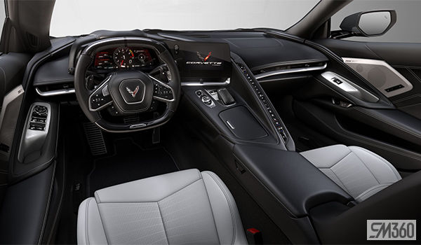 Christin Chevrolet Buick GMC | The 2025 Corvette ZR1 Convertible 3LZ in ...