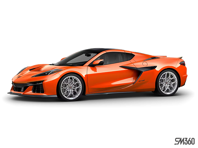 The 2025 Chevrolet Corvette ZR1 Coupe 1LZ in Labrador City | Labrador ...