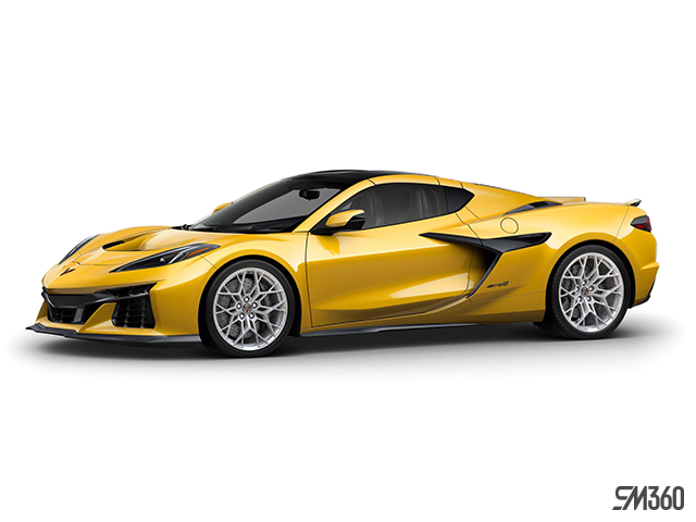 The 2025 Chevrolet Corvette ZR1 Coupe 1LZ in Chandler | Automobiles ...