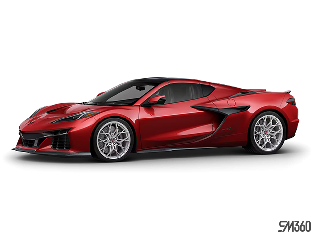 Germain Chevrolet Buick GMC Inc | The 2025 Corvette ZR1 Coupe 1LZ in St ...