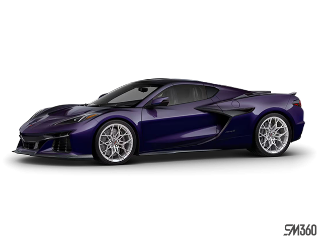 The 2025 Chevrolet Corvette ZR1 Coupe 1LZ in Corner Brook | Dennis ...