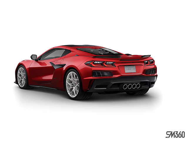 The 2025 Chevrolet Corvette ZR1 Coupe 1LZ in Corner Brook | Dennis ...