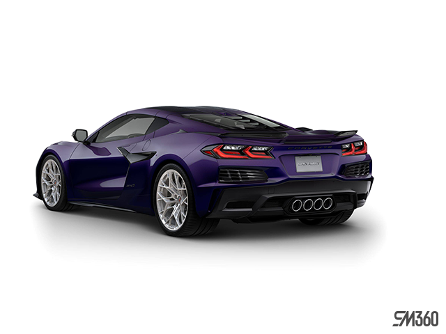 The 2025 Chevrolet Corvette ZR1 Coupe 1LZ in Corner Brook | Dennis ...