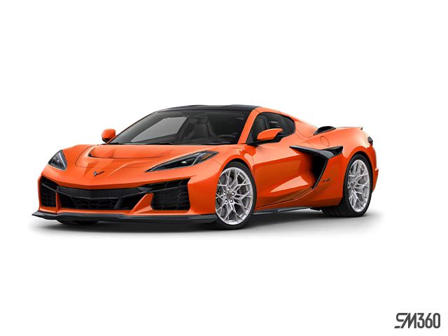 The 2025 Chevrolet Corvette ZR1 Coupe 1LZ in Corner Brook | Dennis ...