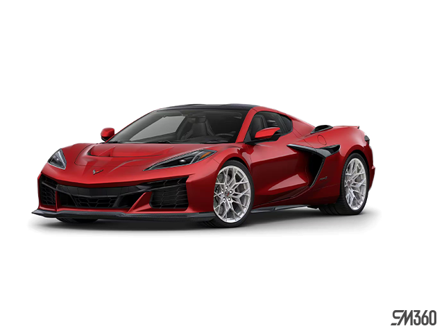 The 2025 Chevrolet Corvette ZR1 Coupe 1LZ in Corner Brook | Dennis ...