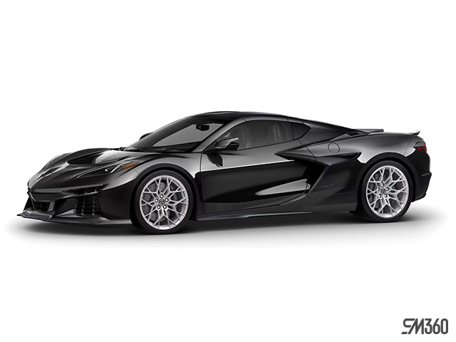 The 2025 Corvette ZR1 Coupe 3LZ | Strickland's GMC in Brantford