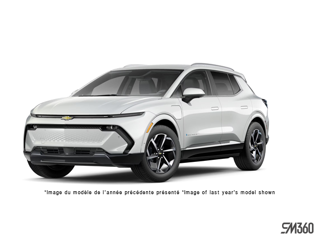 Granby Chevrolet Buick GMC | Le Equinox EV 2LT 2025