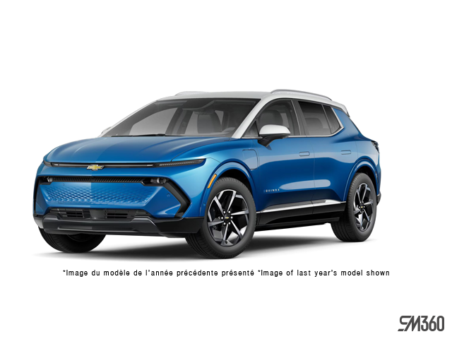 Action Chevrolet Buick GMC | Le Equinox EV 2LT 2025