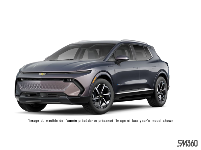 Action Chevrolet Buick GMC | Le Equinox EV 2LT 2025