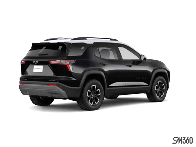 The 2025 Chevrolet Equinox ACTIV in Victoriaville | Dubois Methot ...
