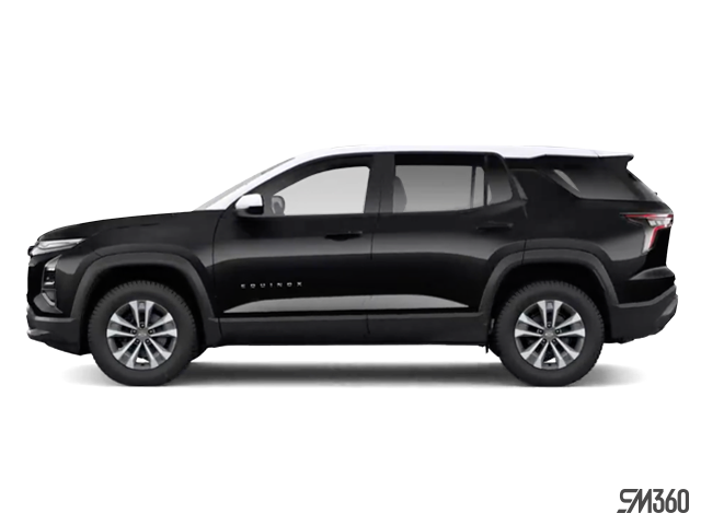 The 2025 Chevrolet Equinox LT in Fredericton | Fox Chevrolet Ltd