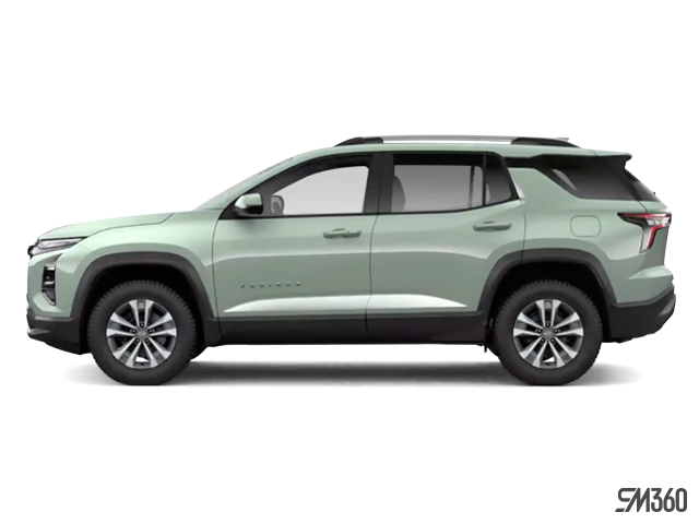 The 2025 Chevrolet Equinox LT in Bay Roberts | Woodward Motors Bay Roberts