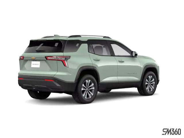 Action Chevrolet Buick GMC | Le Equinox LT 2025