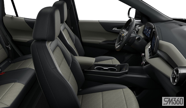 Le Chevrolet Equinox LT 2025 à Cowansville | Rocheleau Chevrolet