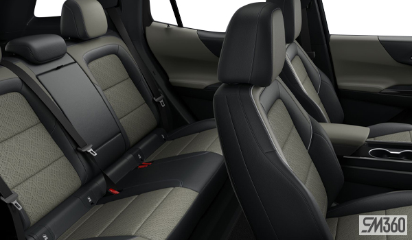 The 2025 Chevrolet Equinox LT in Chandler | Automobiles Carmer (1990) Inc