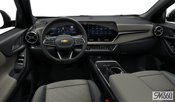 Le Chevrolet Equinox LT 2025 à Cowansville | Rocheleau Chevrolet