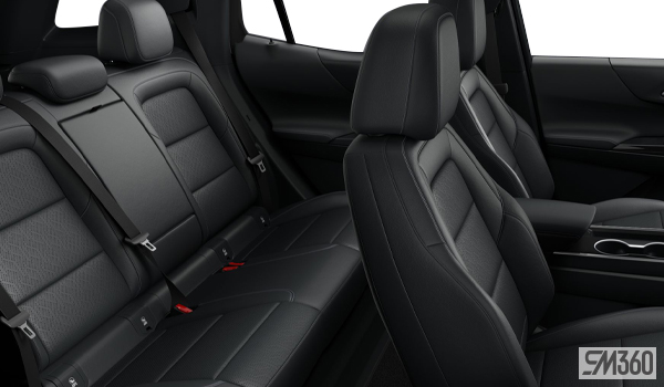 What Is Evotex Seat Trim