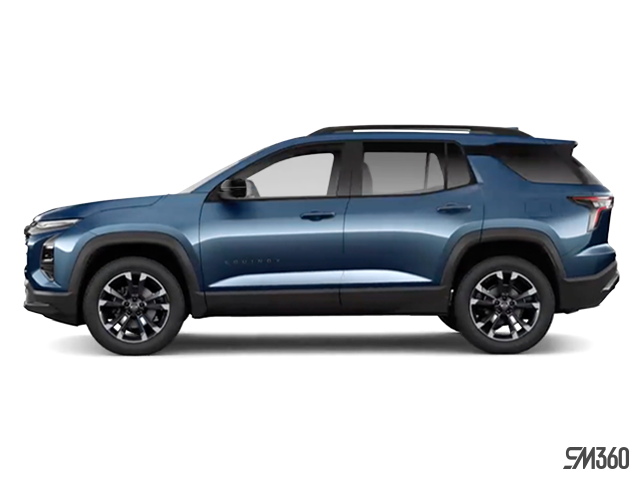 Marquis Automobiles Inc | The 2025 Equinox RS