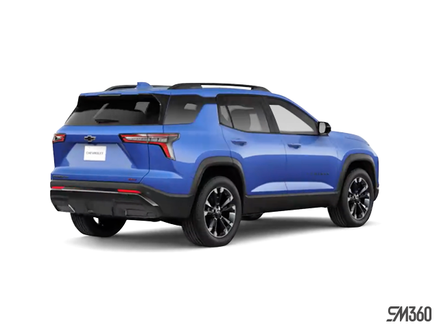 Paul Albert Chevrolet Buick GMC | The 2025 Equinox RS in Chicoutimi